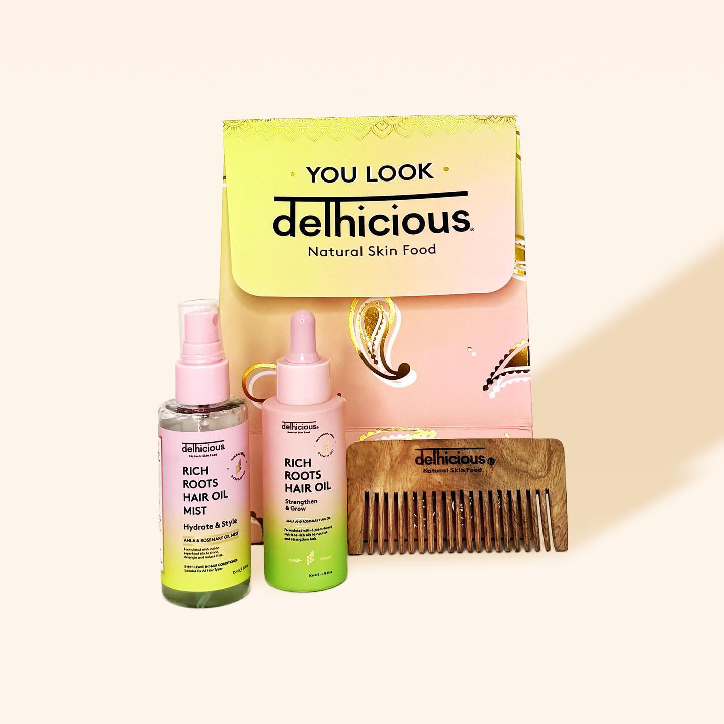 Delhicious - Award Winning Natural Skin Solutions