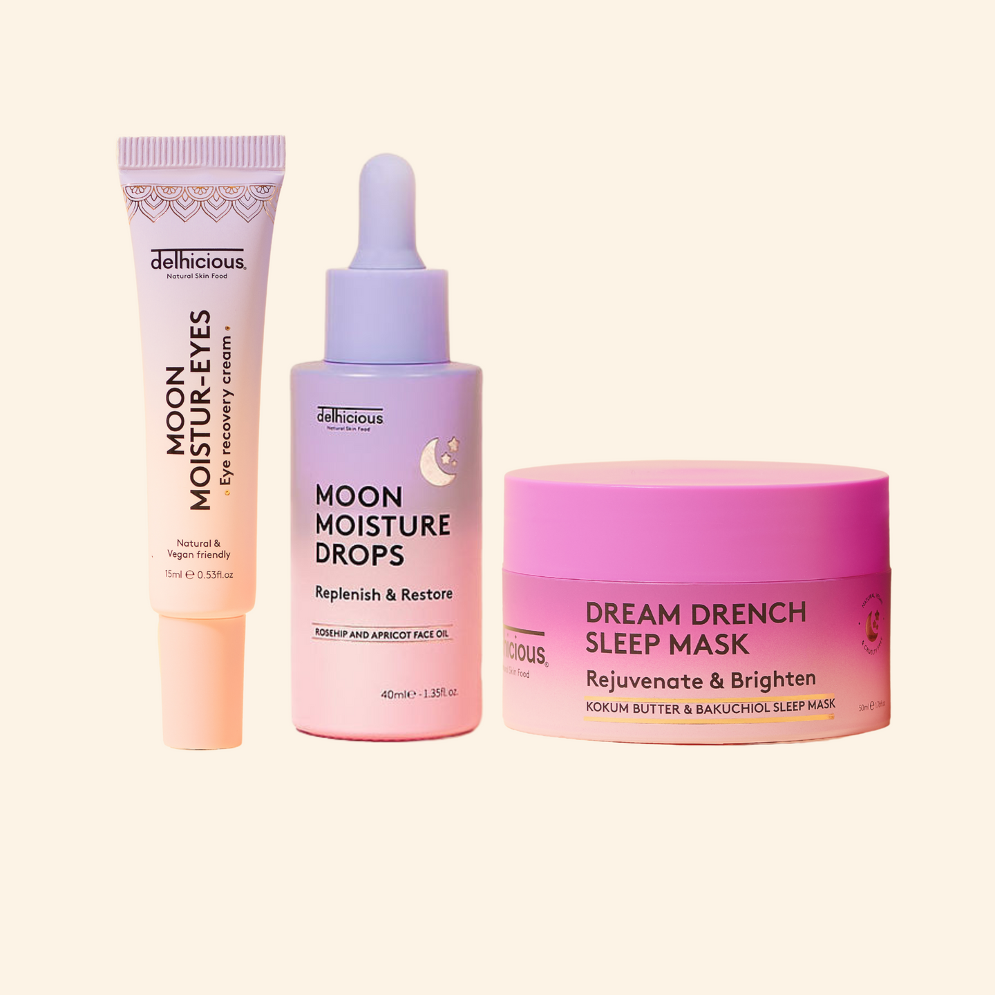 Delhicious - Award Winning Natural Skin Solutions