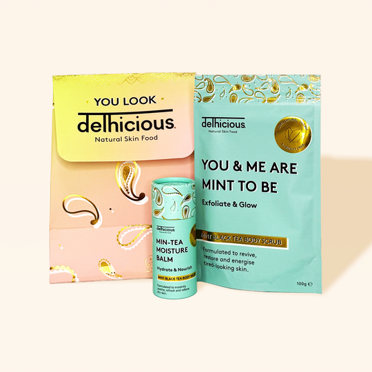 Skincare Products | Natural Skincare | Delhicious