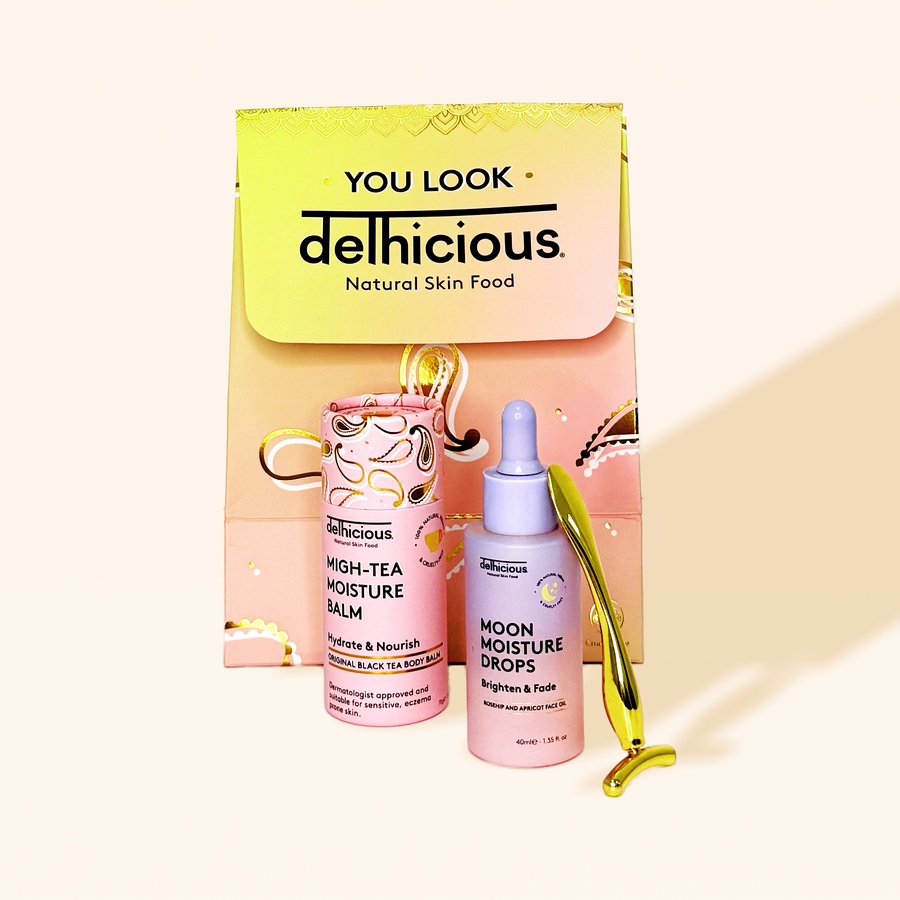 Delhicious - Award Winning Natural Skin Solutions