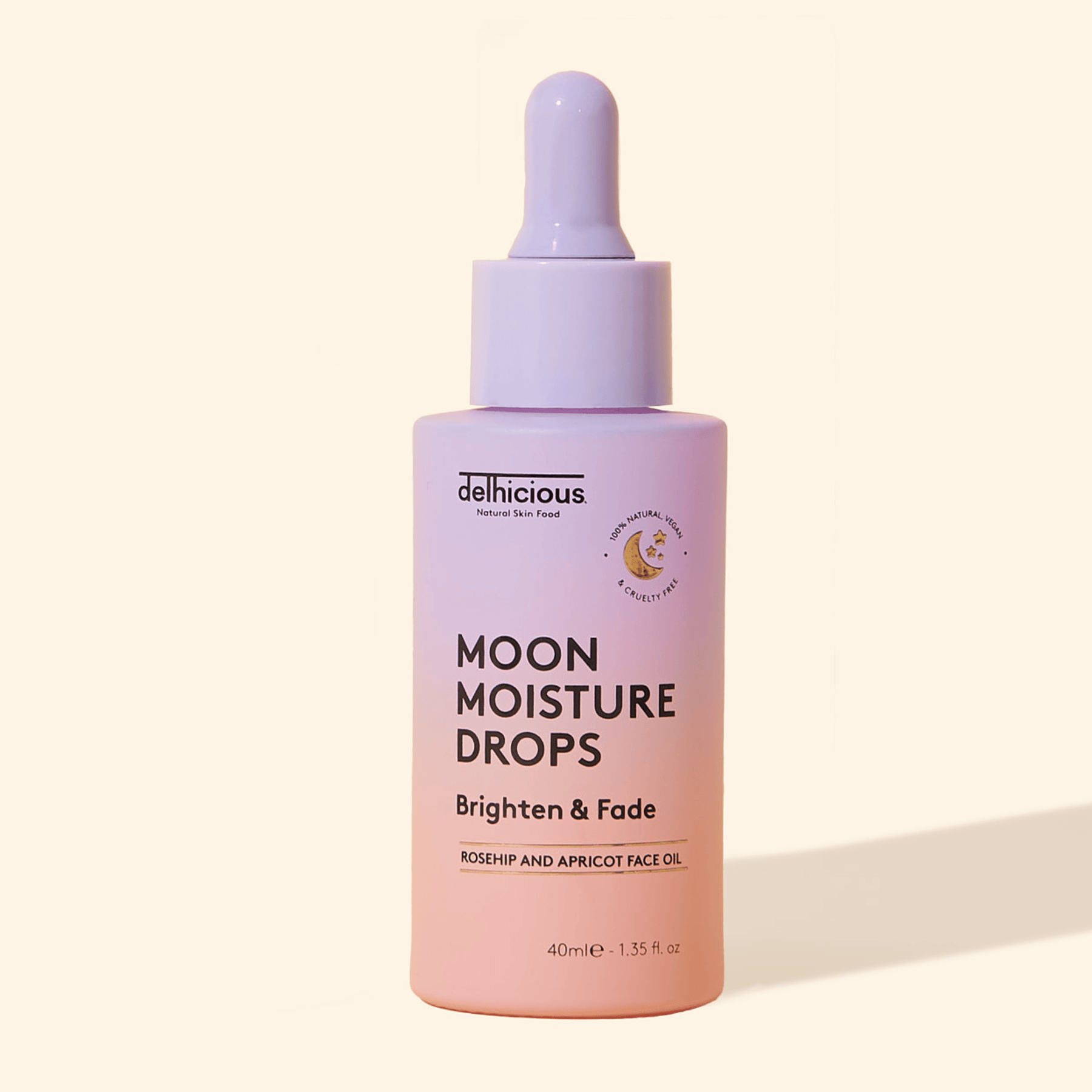 Moon Moisture Drops - Face Oil | Skincare for Face | Delhicious