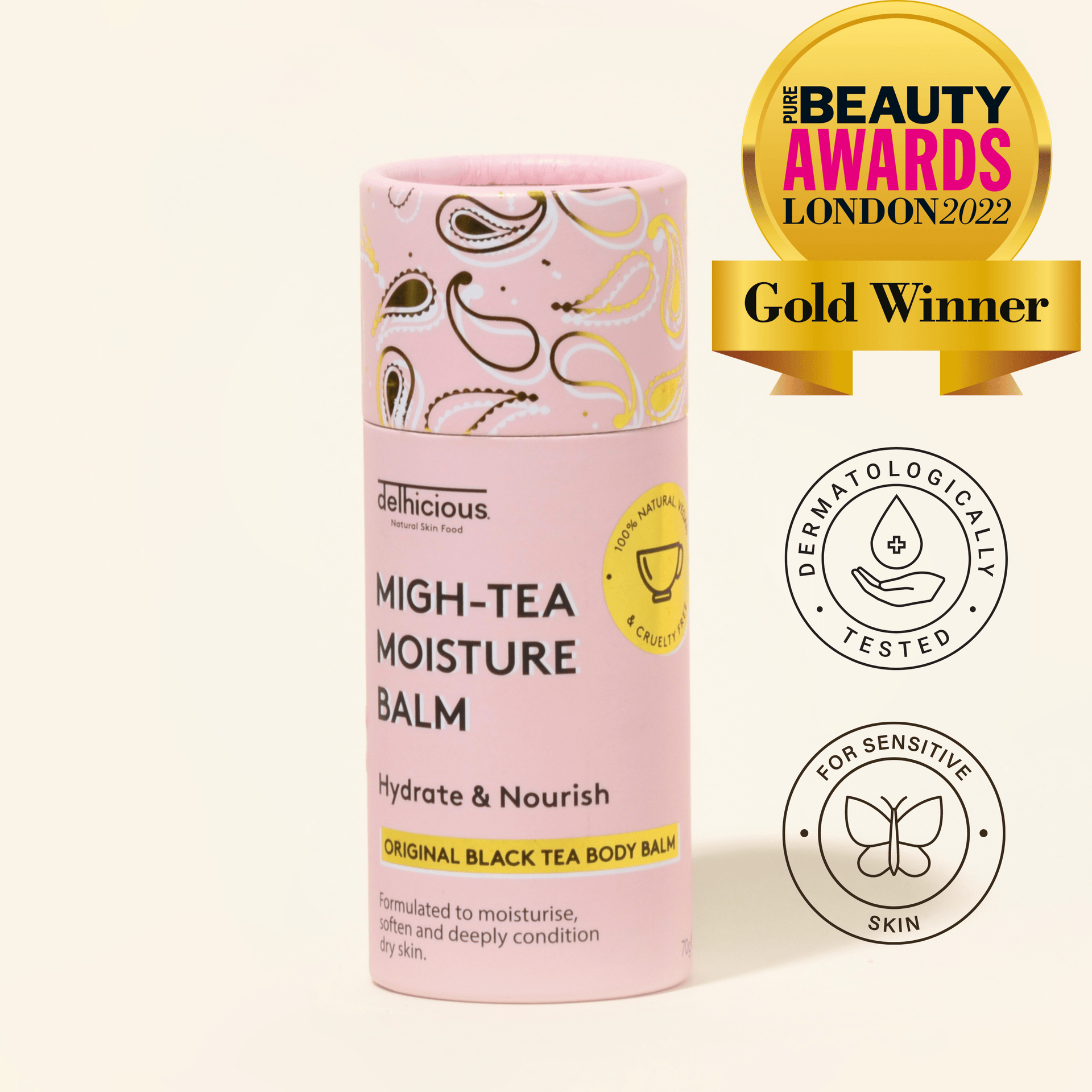 Delhicious - Award Winning Natural Skin Solutions