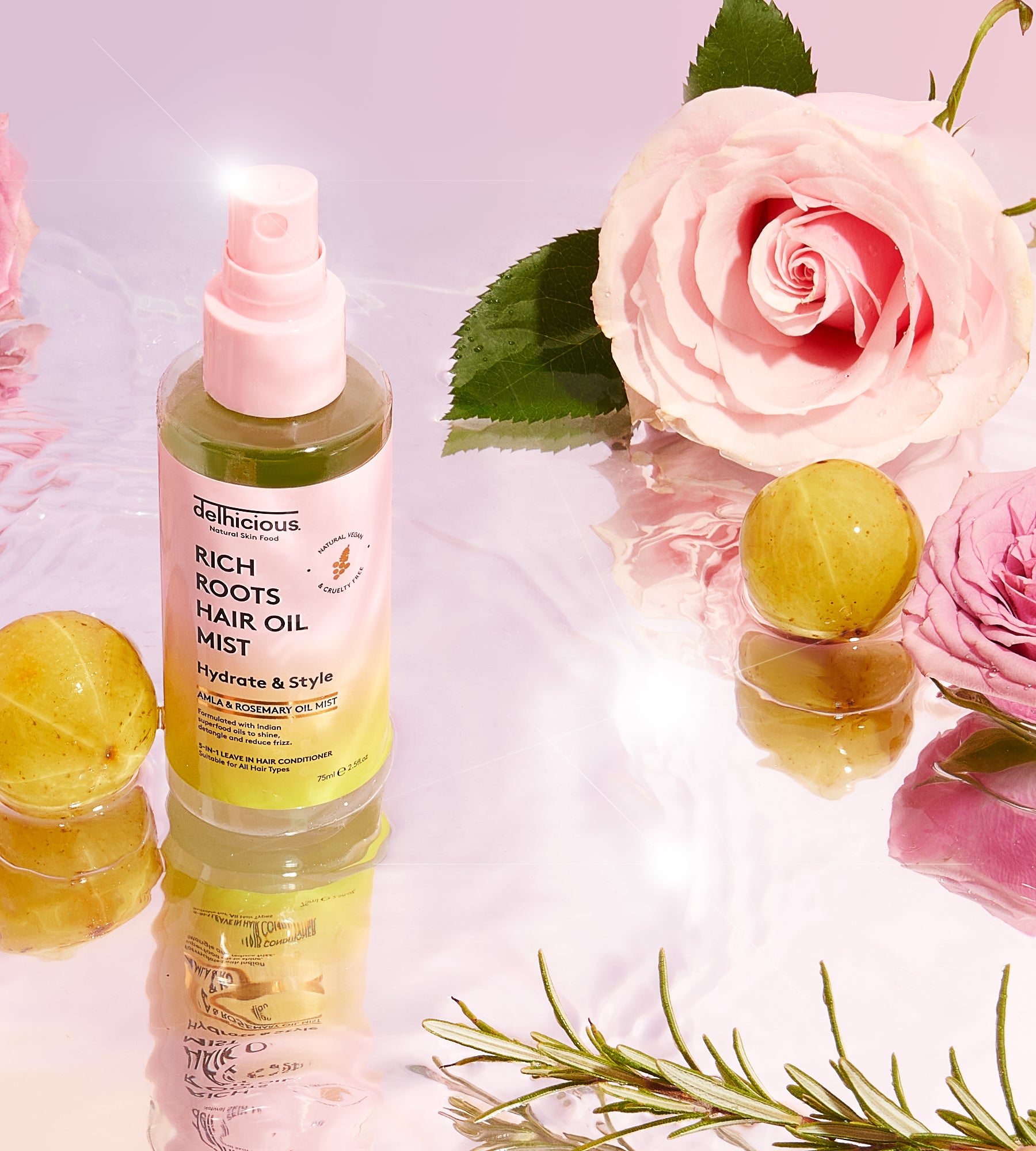 Delhicious - Award Winning Natural Skin Solutions