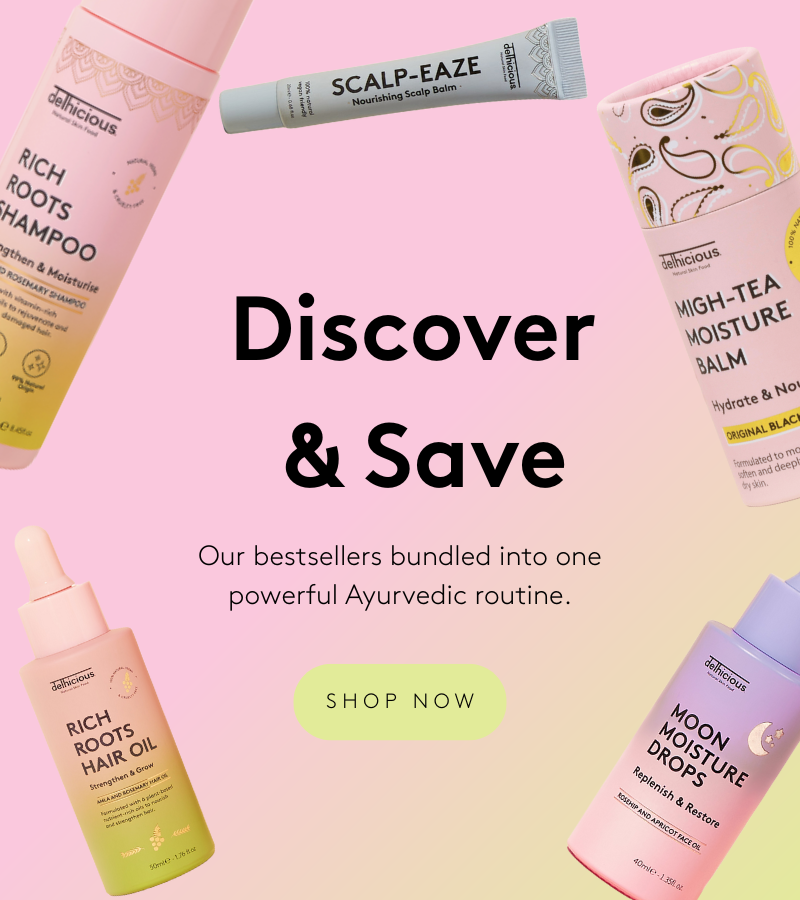 Delhicious - Award Winning Natural Skin Solutions