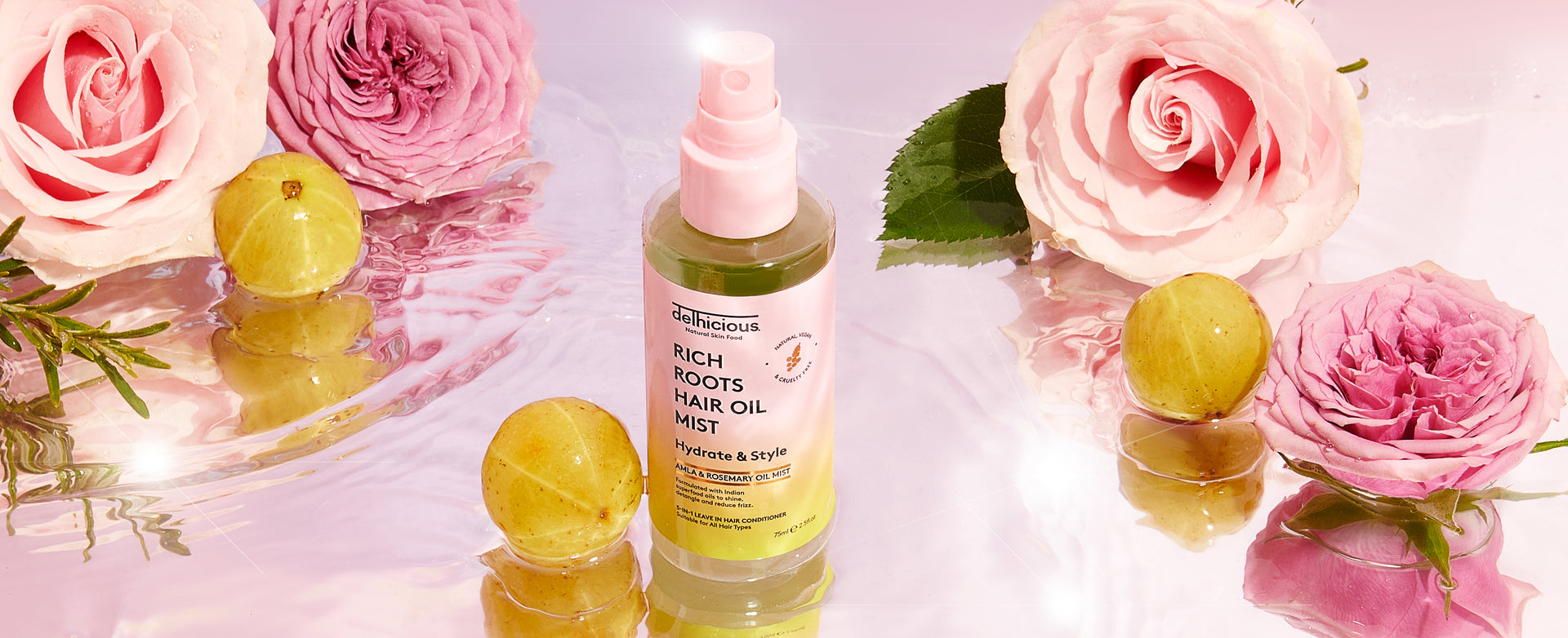 Delhicious - Award Winning Natural Skin Solutions