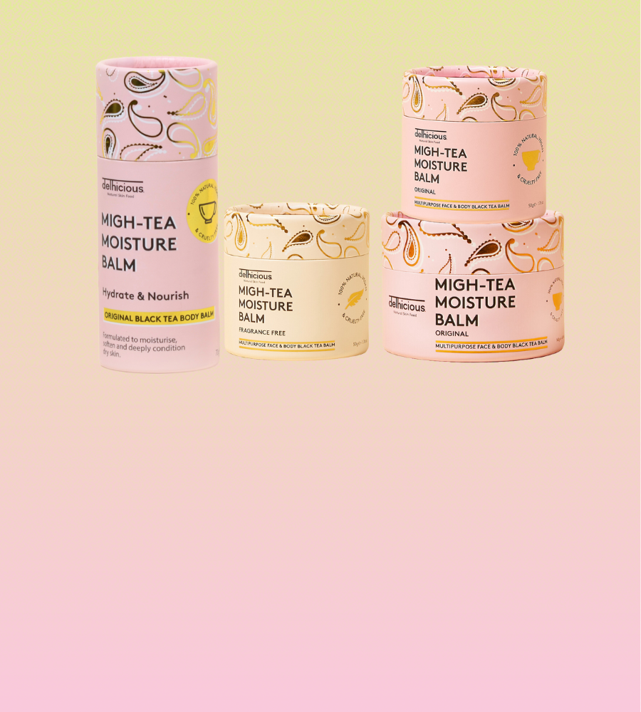 Delhicious - Award Winning Natural Skin Solutions