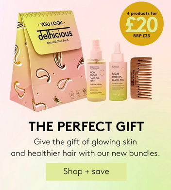 Delhicious - Award Winning Natural Skin Solutions