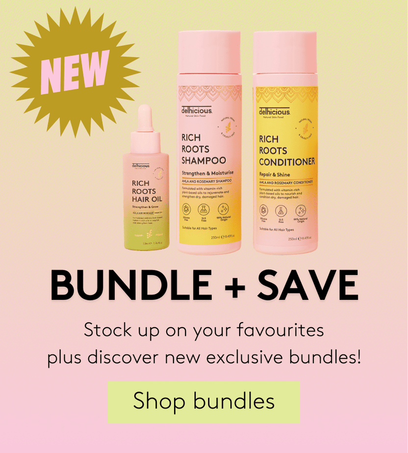 Delhicious - Award Winning Natural Skin Solutions