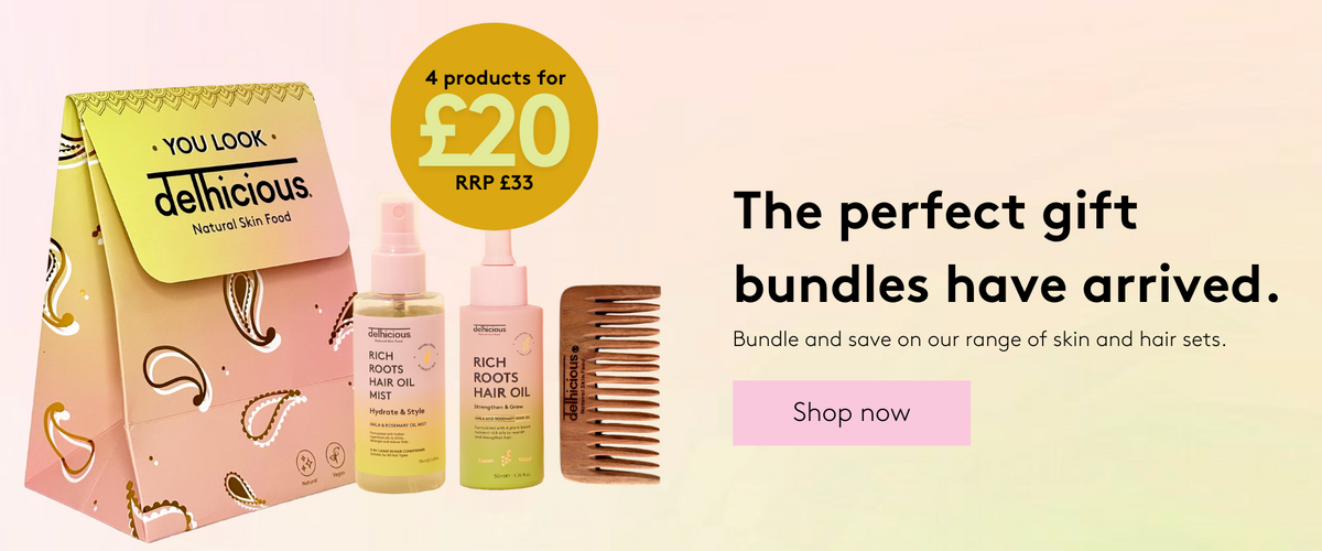 Delhicious - Award Winning Natural Skin Solutions